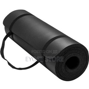 Yoga Mat Is a 6mm Thicker in Yeka - Sports Equipment, Eyose Store ...