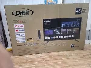 Orbit Smart TVs in Ethiopia for sale Prices on Jiji.com.et