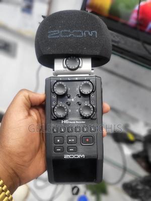 Zoom Recorder H6 in Addis Ketema - Audio & Music Equipment, Geleta Gemechis | Jiji.com.et