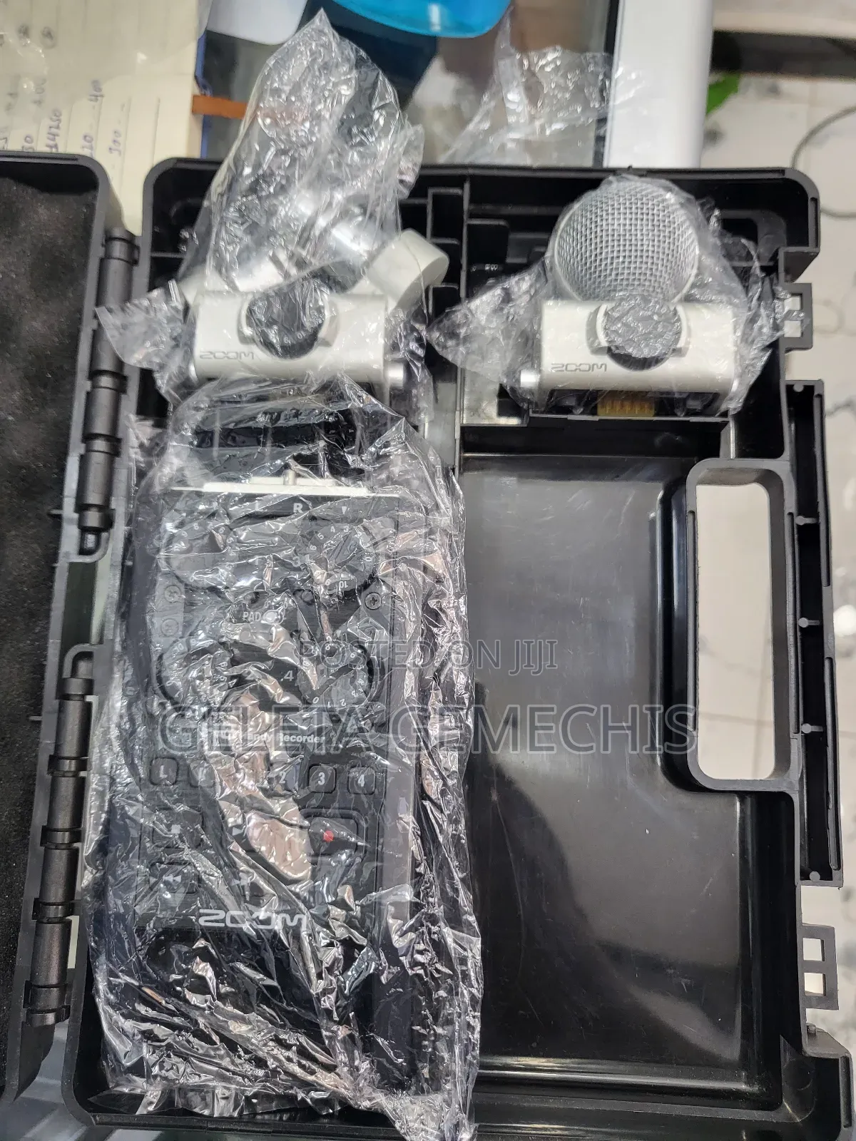 Zoom Recorder H6 in Addis Ketema - Audio & Music Equipment, Geleta Gemechis | Jiji.com.et