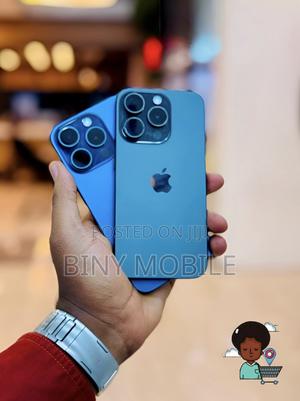 Apple iPhone 15 Pro 128 GB Black in Bole - Mobile Phones, Biny Mobile | Jiji.com.et