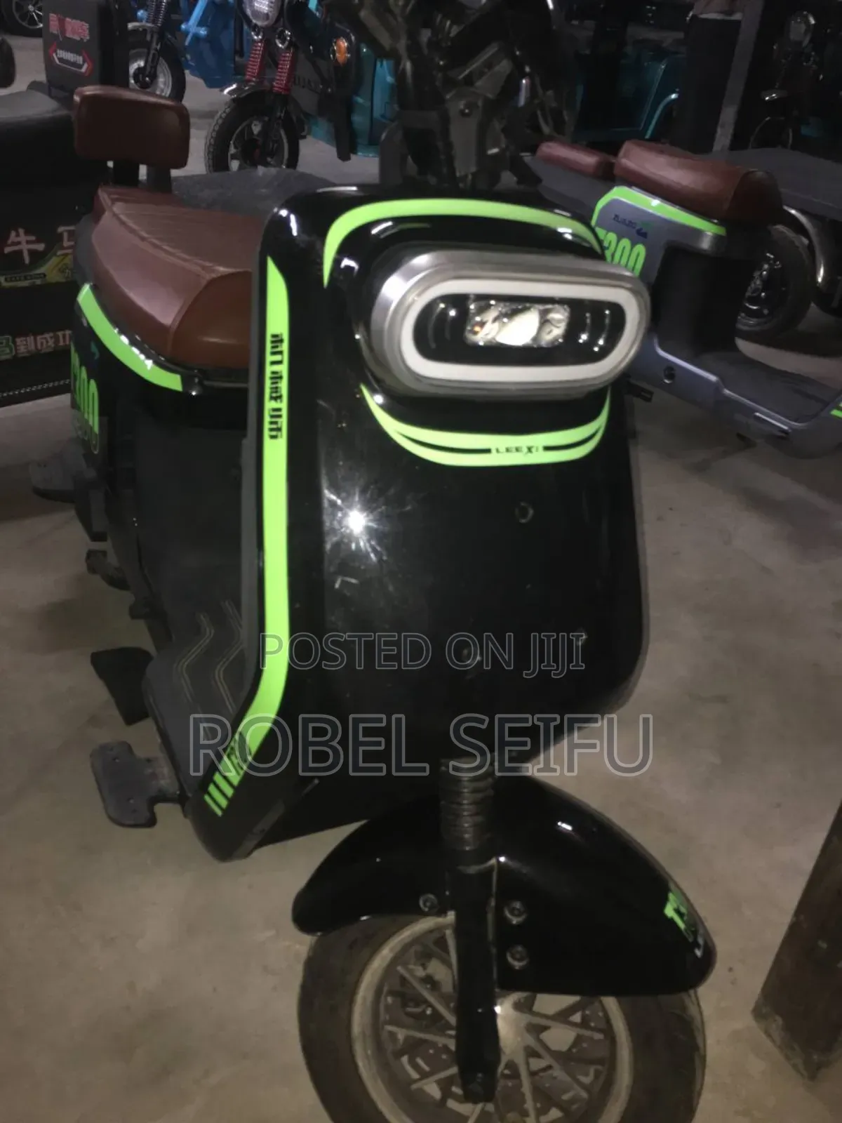 New Motorcycle 2023 in Nifas Silk-Lafto - Motorbikes & Scooters, Zijazo ...