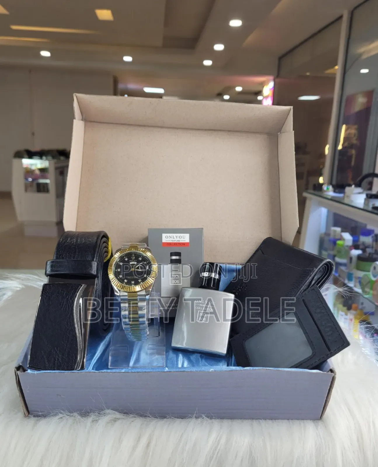 Rolex Watch Package in Bole - Watches, Betty Tadele | Jiji.com.et