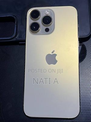 Apple iPhone 14 Pro Max 256 GB Gold in Bole - Mobile Phones, Nati A | Jiji.com.et