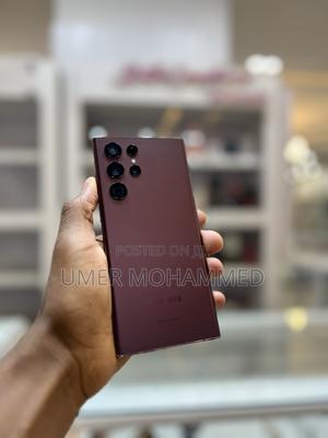 Samsung Galaxy S22 Ultra 128 GB Bronze in Bole - Mobile Phones, Omer ...