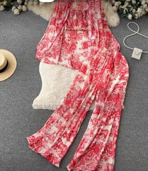 Womens Complete Dress 3pcs(Shemiz, Suri and Crop in Bole - Clothing ...