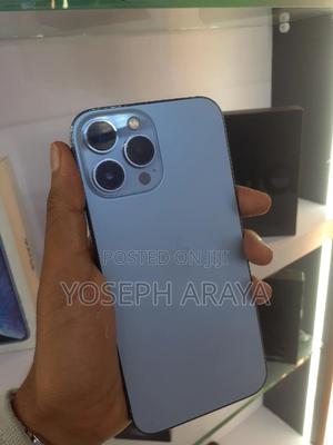 Apple iPhone 13 Pro Max 256 GB Blue in Bole - Mobile Phones, Yoseph Araya | Jiji.com.et