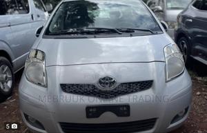 Toyota Yaris 2010 Silver in Central Tigray - Cars, Dagm Solomun | Jiji ...