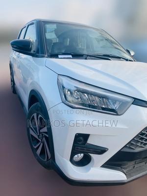 Toyota Raize 2022 White in Bole - Cars, Markos Getachew | Jiji.com.et