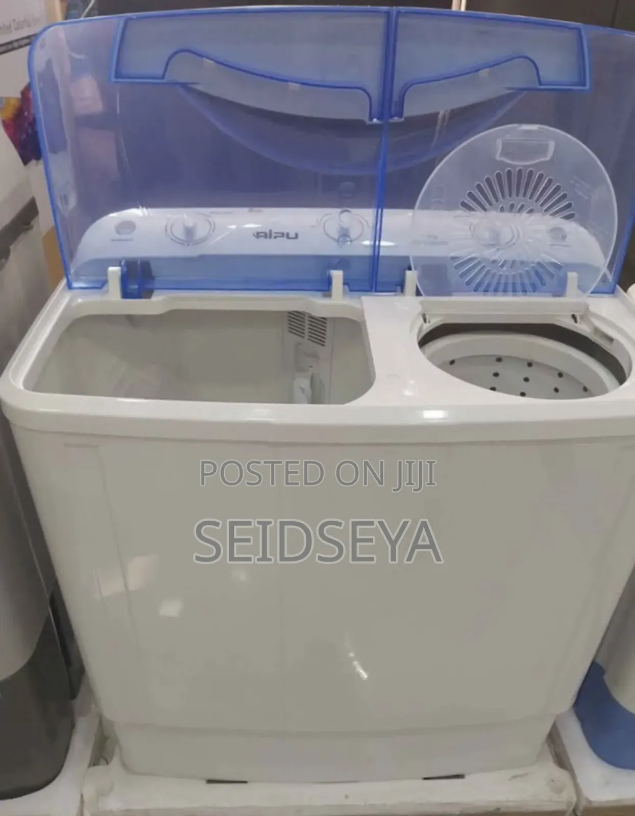 Ripu 7.5kg Washing Machine in Addis Ketema - Home Appliances, Seid Seya ...