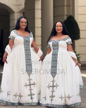 Traditional Dress in Gullele - Clothing, Sheromeda Gebya | Jiji.com.et