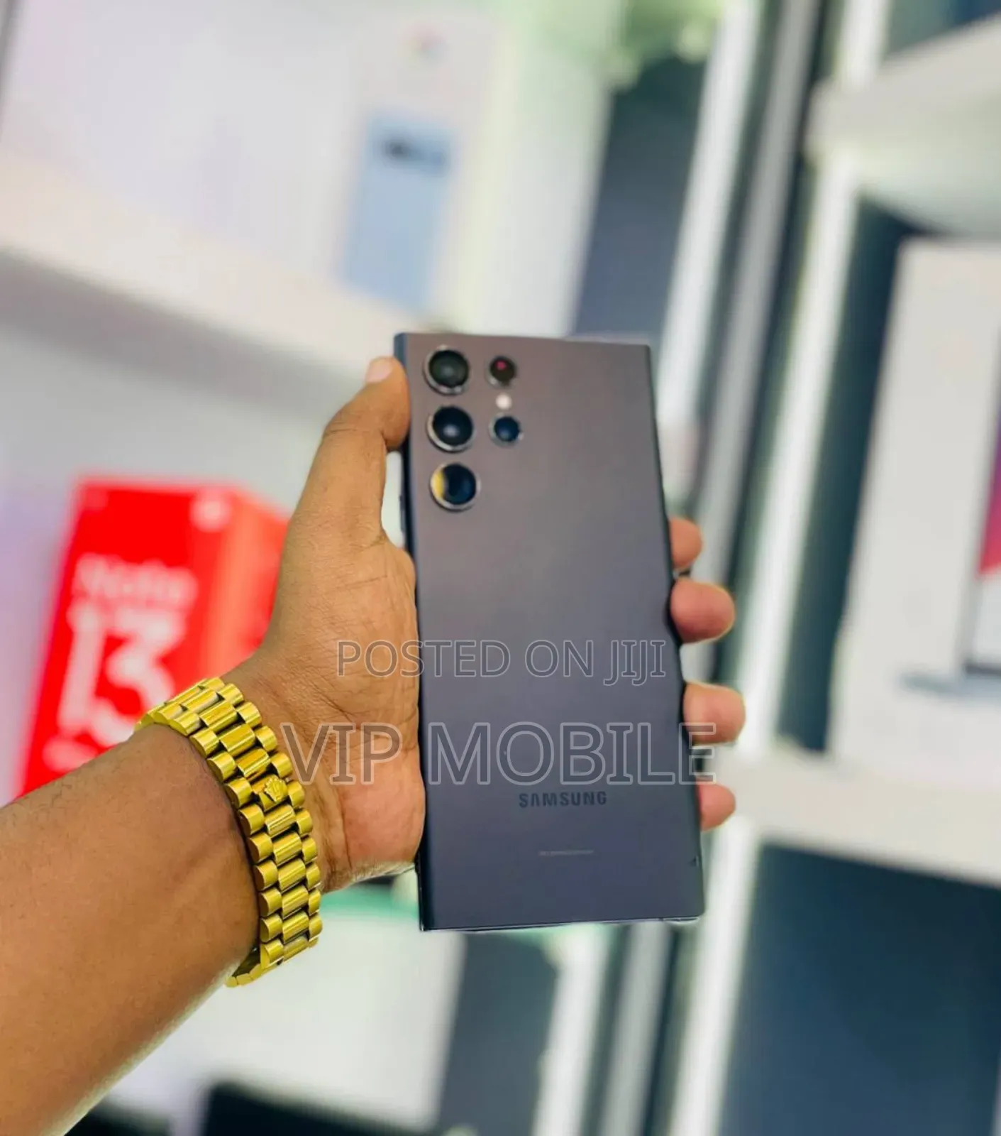 Samsung Galaxy S22 Ultra 256 GB in Bole - Mobile Phones, Vip Mobile ...