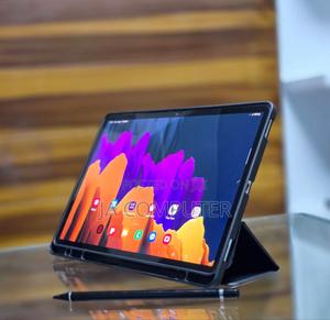 New Samsung Galaxy Tab S7 256 GB Silver in Bole - Tablets, Ja Computer | Jiji.com.et