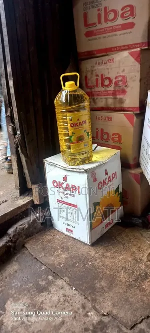 Sunflower Oils in Ethiopia for sale Prices on Jiji.com.et
