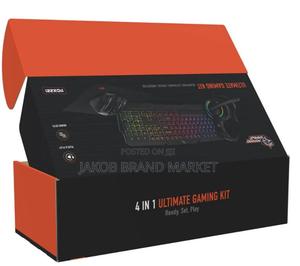 Porodo 4in1 Ultimate Gaming Kit in Yeka - Computer Accessories , Jakob ...