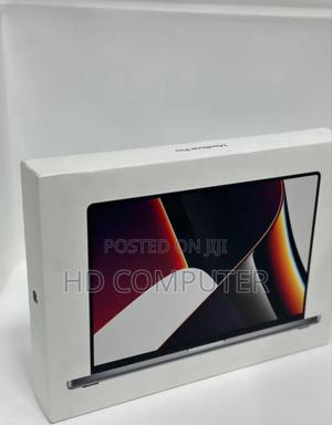 New Laptop Apple MacBook Pro M1 16GB Apple M1 SSD 512GB in Bole - Laptops & Computers, Alex ...