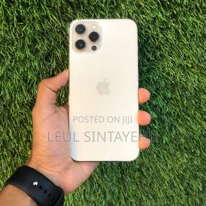 Apple iPhone 12 Pro Max 128 GB Gold in Bole - Mobile Phones, Prince Mobile | Jiji.com.et