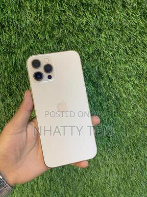 Apple iPhone 12 Pro Max 128 GB Gold in Bole - Mobile Phones, Nhatty Original Phones | Jiji.com.et