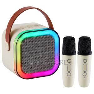 Smartbarry Bluetooth Audio Microphone in Yeka - Audio & Music Equipment ...