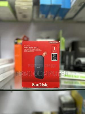 1 Tera External SSD in Yeka - Computer Hardware, Ermi Computer | Jiji ...