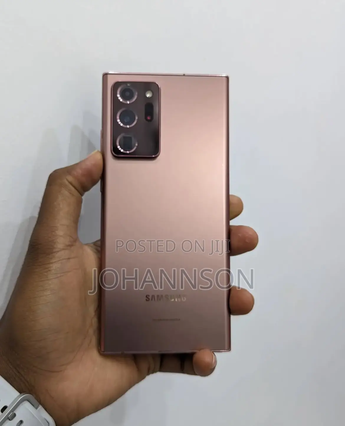 Samsung Galaxy Note 20 Ultra 5G 256 GB in Bole - Mobile Phones ...
