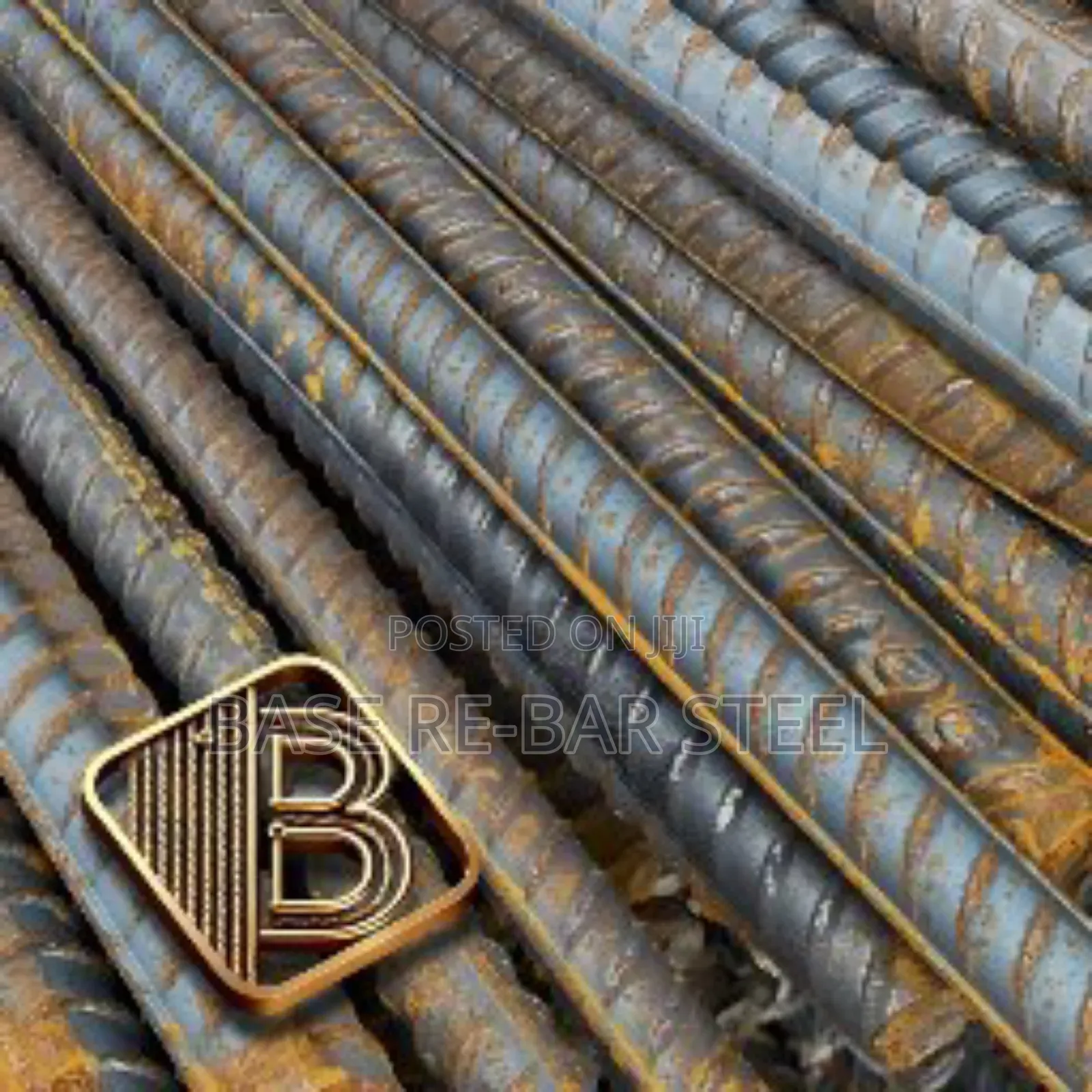 ቤዝ የግንባታ ብረቶች ፌሮ አቅራቢ in Addis Ketema - Building Materials & Supplies, Base Re-bar Steel Supply ...