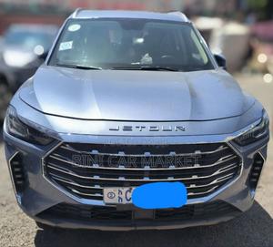 Jetour X70 Plus 2021 Blue in Bole - Cars, Bini Tekle | Jiji.com.et