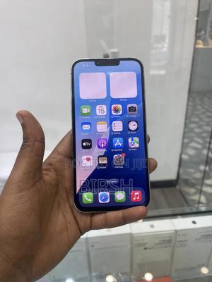 Apple iPhone 13 Pro Max 256 GB Blue in Bole - Mobile Phones, Birsh Mobile | Jiji.com.et