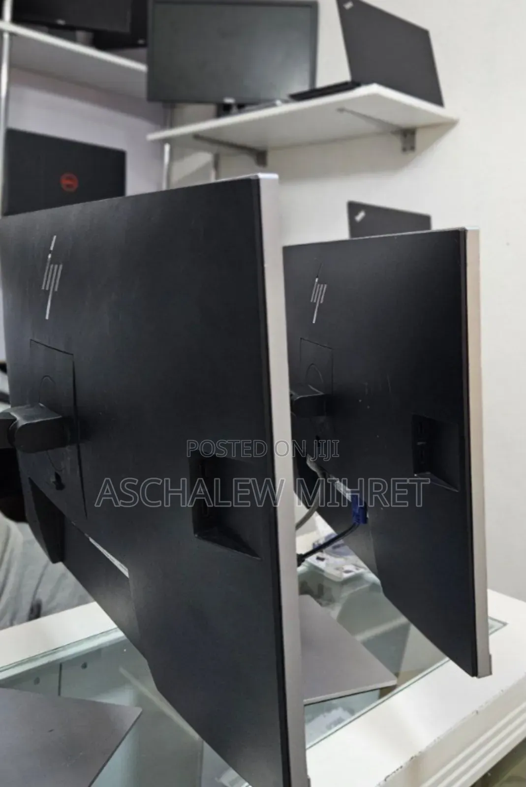 New Arrival Hp Lenovo Monitor in Bole - Computer Monitors, Aschalew ...