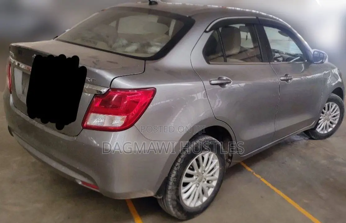 Suzuki Dzire 2022 Silver in Arada - Cars, Dagmawi Hustles | Jiji.com.et