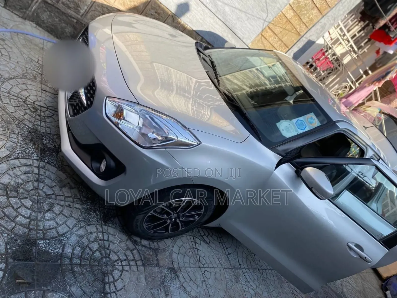 Suzuki Swift 2021 Silver in Bole - Cars, Loyal Car Market | Jiji.com.et