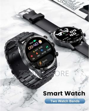Oteeto Watch 5 Pro – AMOLED Smartwatch With Calling IP68 in Bole ...