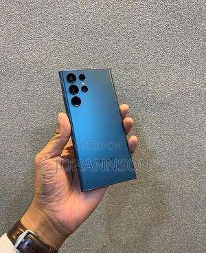 Samsung Galaxy S22 Ultra 128 GB in Bole - Mobile Phones, Johannson ...