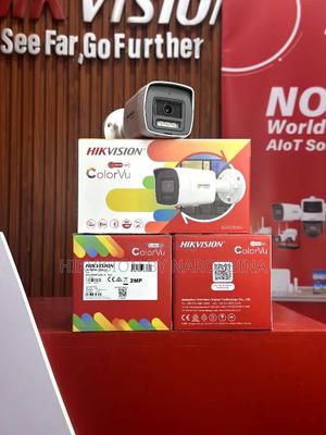2MP Colorvu Audio Fixed Mini Bullet Camera in Addis Ketema - Security ...