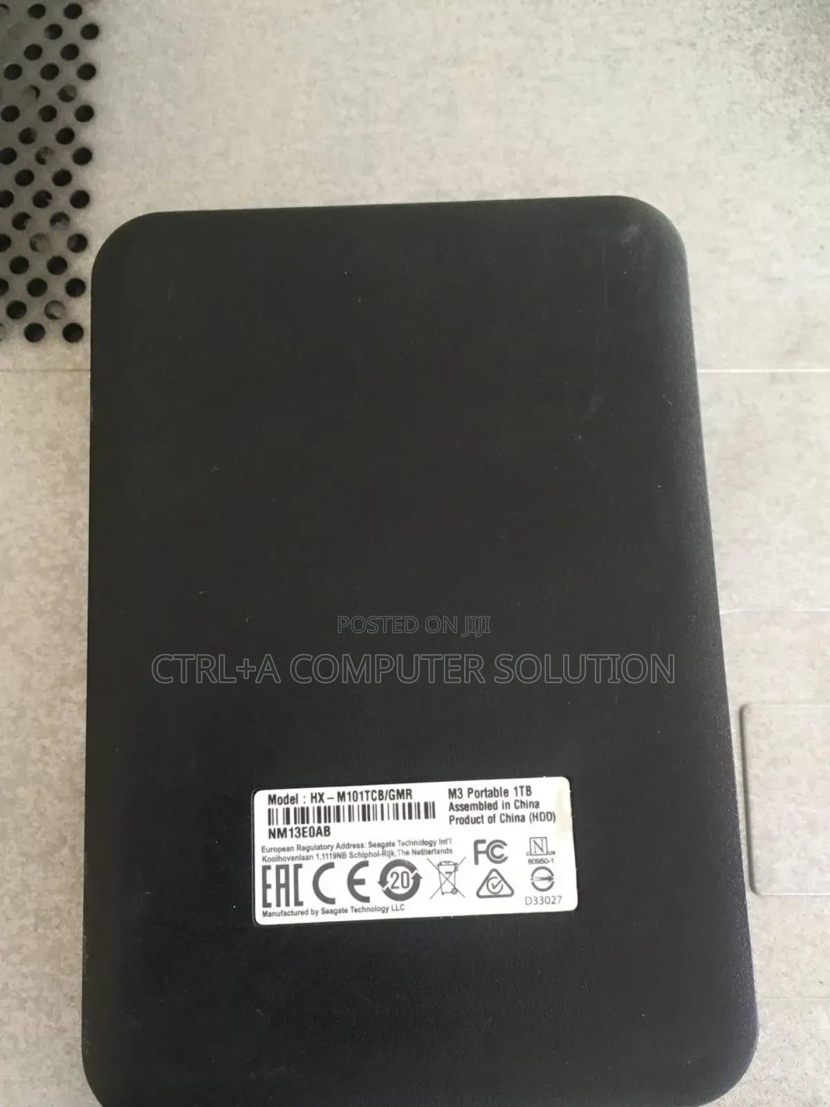 Maxtor 1tb External Hard Disk in Lideta - Computer Hardware, Ashenafi ...