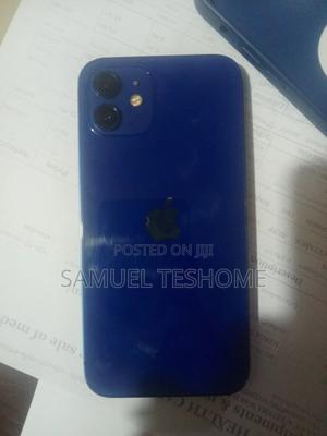 Apple iPhone 12 64 GB Blue in Addis Ketema - Mobile Phones, Samuel ...
