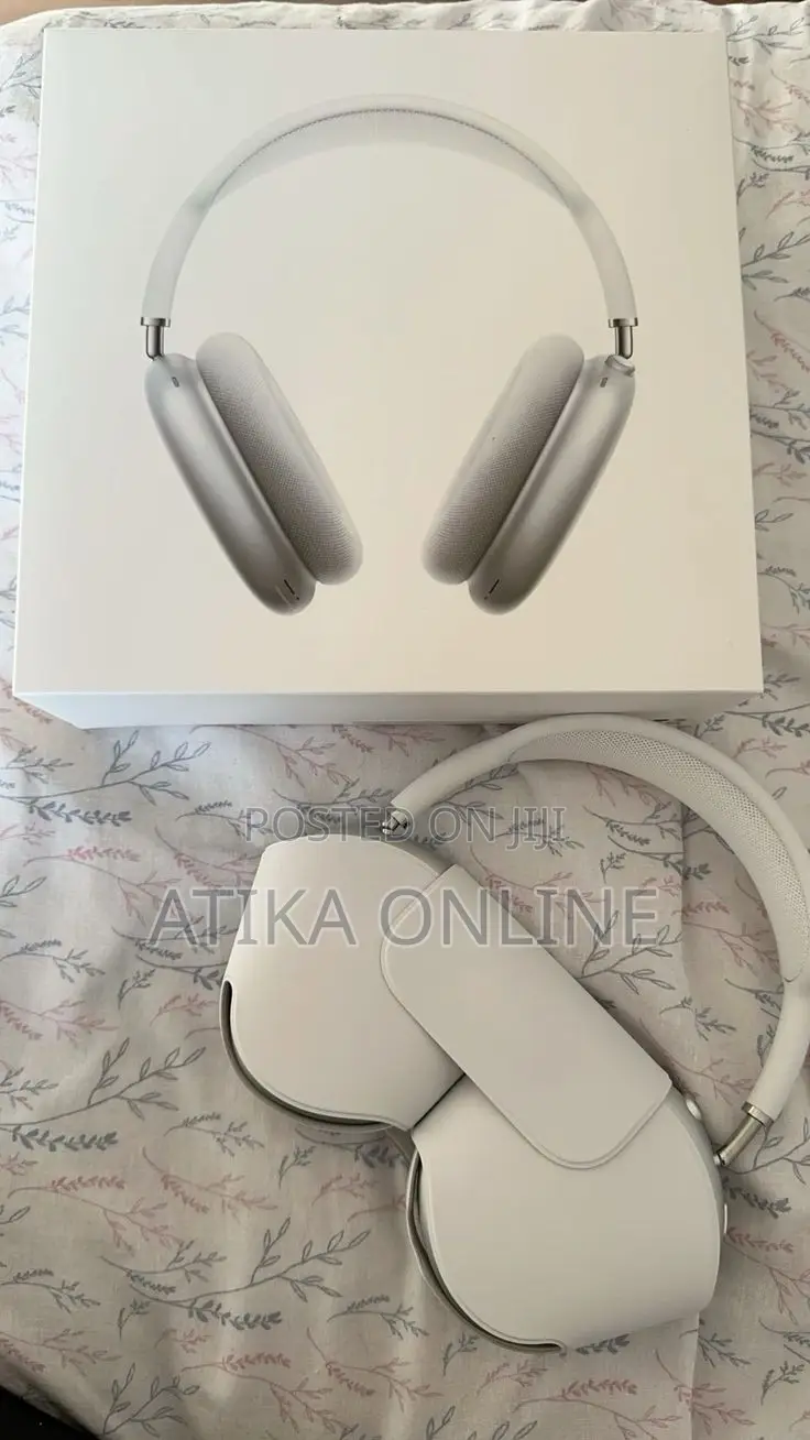 Apple Max Headset Sound for the Sophisticated in Gullele - Headphones ...