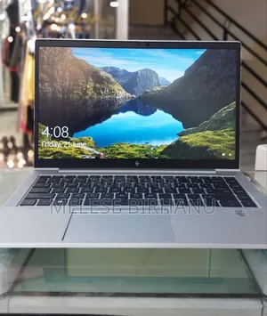 New Laptop HP EliteBook 840 G7 16GB Intel Core I7 SSD 512GB in Bole ...