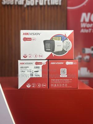 4 Mp Smart Hybrid Light Fixed Bullet Network Camera in Addis Ketema ...