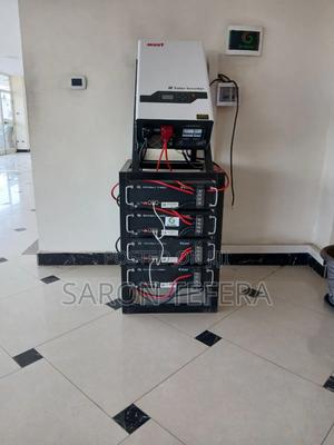 Solar Panel in Nifas Silk-Lafto - Electrical Equipment, Saron Tefera ...