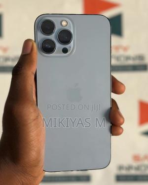 Apple iPhone 13 Pro Max 256 GB Blue in Bole - Mobile Phones, Miki A | Jiji.com.et