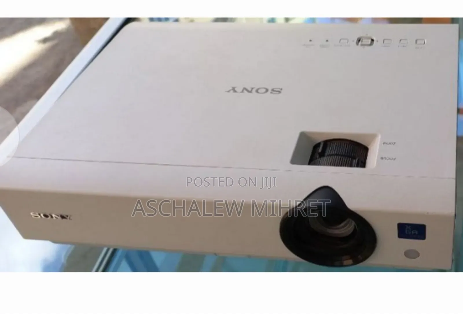 Brand New Sony Projector Model Name VPL-DX100 in Bole - TV & DVD ...