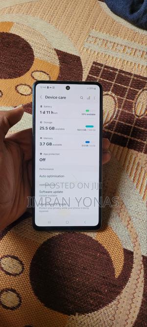 Samsung Galaxy A52s 5G 128 GB Blue in Lideta - Mobile Phones, Imu Yoni ...