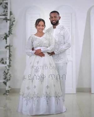 Traditional Clothes ሀበሻ ልብስ Habesha Kemis ሀበሻ ቀሚስ in Gullele - Clothing ...