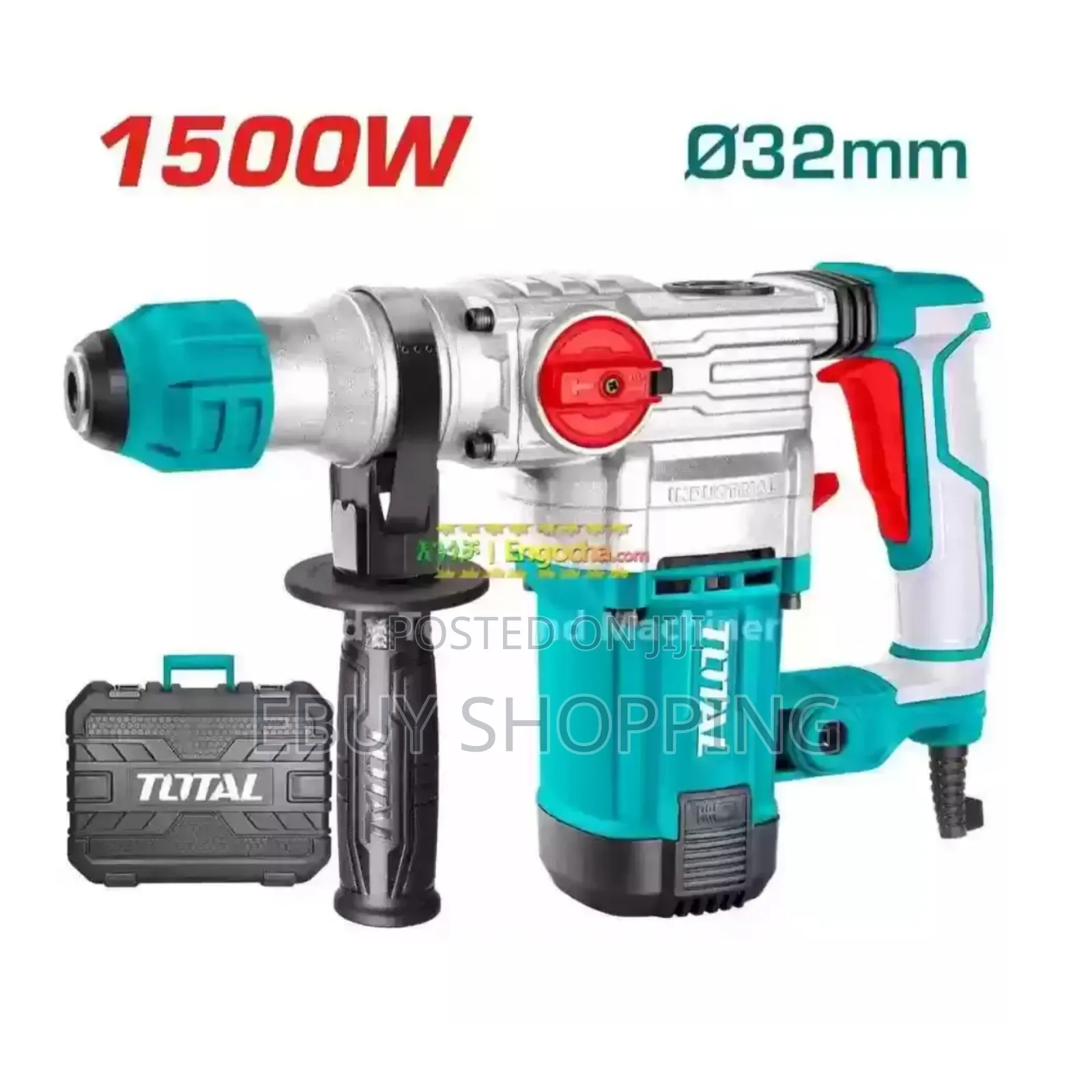 Total Rotary Hammer Drills in Lideta - Electrical Hand Tools, Ebuy ...