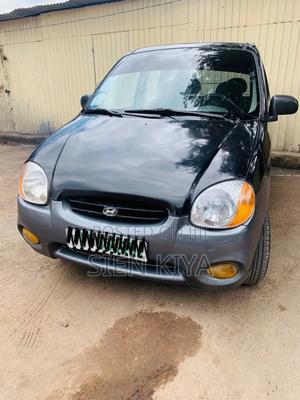 Hyundai Atos 2000 Black in Akaky Kaliti - Cars, Sien Kiya | Jiji.com.et