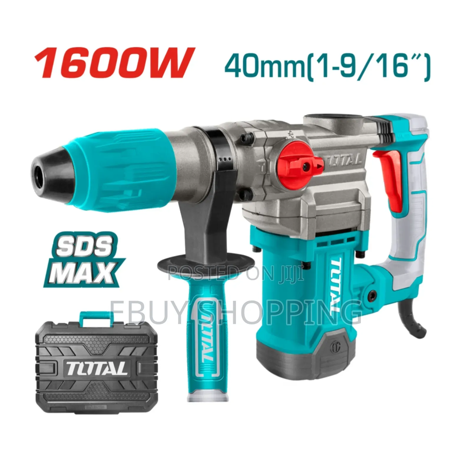 Total Rotary Hammer Drills in Kolfe Keranio - Electrical Hand Tools ...