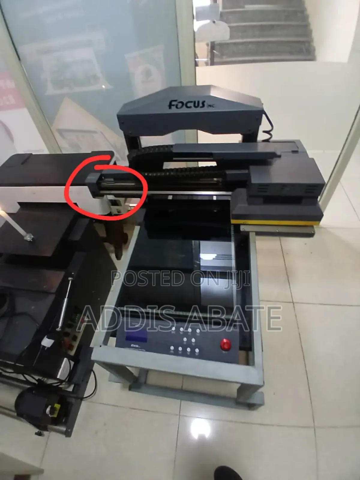 A3 Uv Flat Bed DTF Printer in Addis Ketema - Printers & Scanners, Addis ...