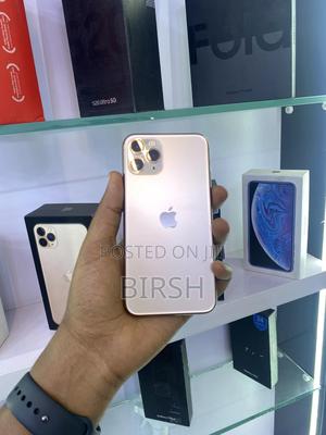 Apple iPhone 11 Pro 256 GB Gold in Bole - Mobile Phones, Birsh Mobile | Jiji.com.et