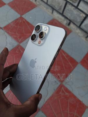 New Apple iPhone 15 Pro Max 256 GB Silver in Kirkos - Mobile Phones ...